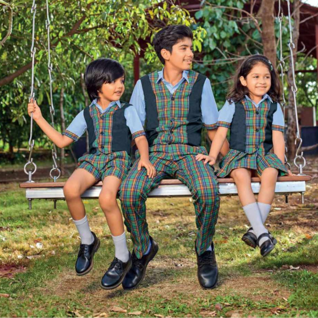 Next Gen Blazer Uniforms Set - TUniformity