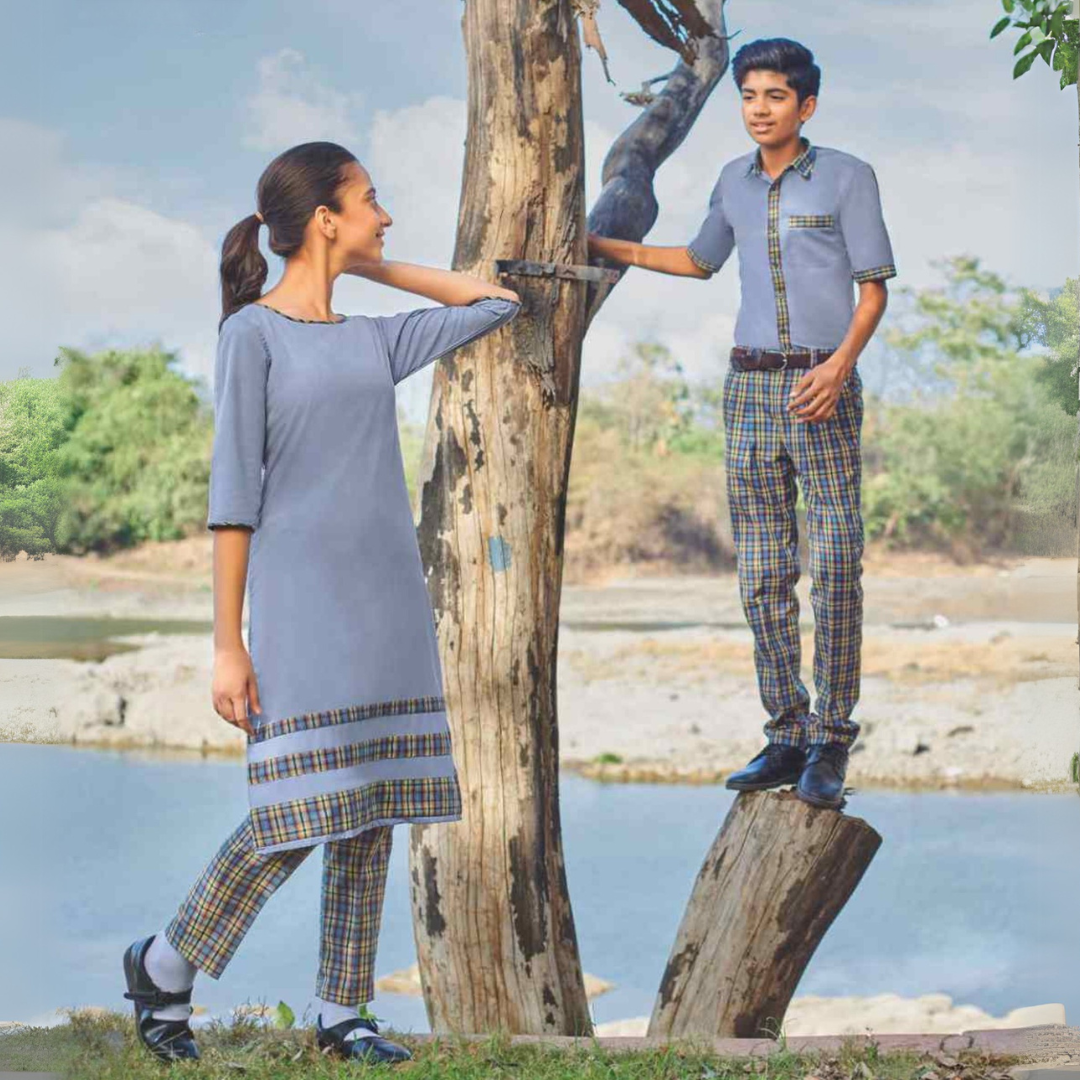 Lightweight Premium School Uniform - TUniformity